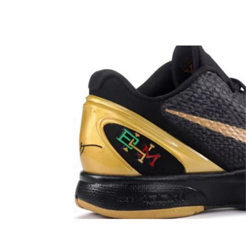 Kobe BHM Nike Zoom Kobe 6 BHM 黑金色-Kobe 台灣官網