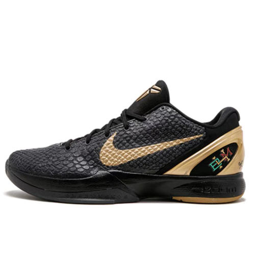 Kobe BHM Nike Zoom Kobe 6 BHM 黑金色-Kobe 台灣官網
